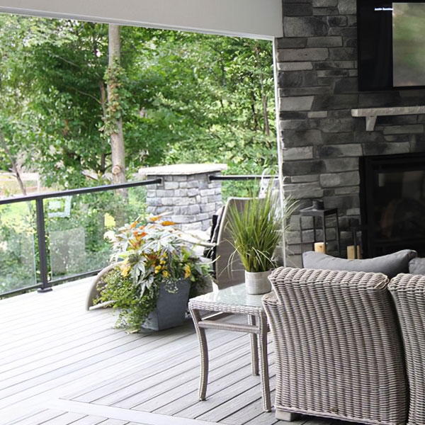 AFCO Aluminum Columns & Railing Systems | BuyAfco | BuyAFCO.com - 1-888 ...